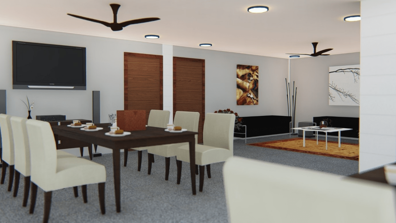Services - 3D Modelling And Visualization